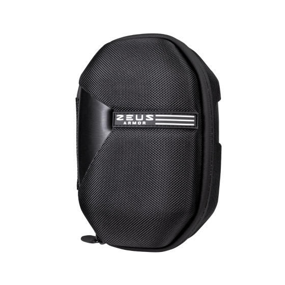 Zeus Armor - Vaporizer & Accessory Storage Case | Zeus