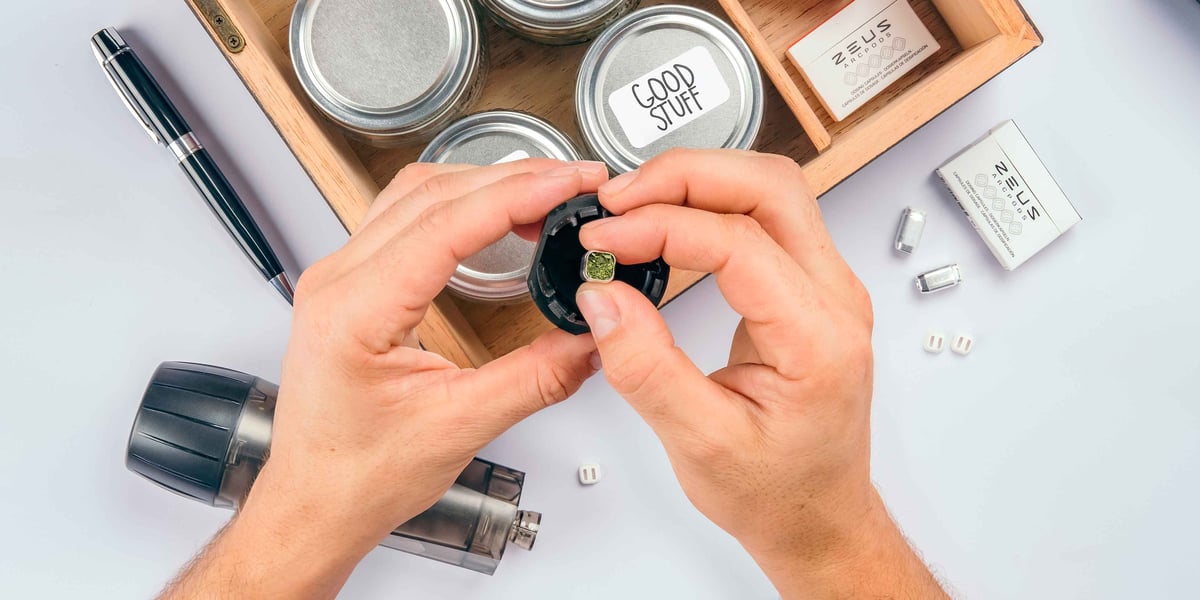 Zeus ArcPods (Triple Pack) - Pod Power | Zeus