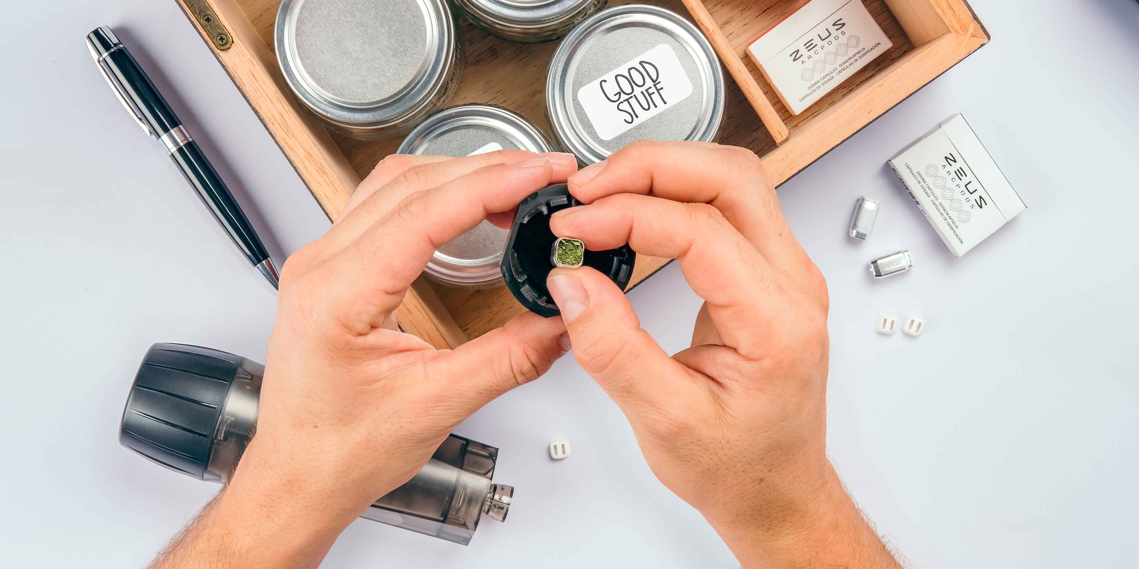 Zeus ArcPods (Dreierpack) - Pod-Power | Zeus