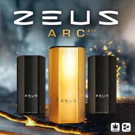 Shop Zeus Arc GT4 - Dual Use Gold Performance | ZEUS