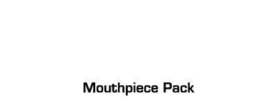 Iceborn Mouthpiece Set - Zeus Iceborn | ZEUS Arsenal